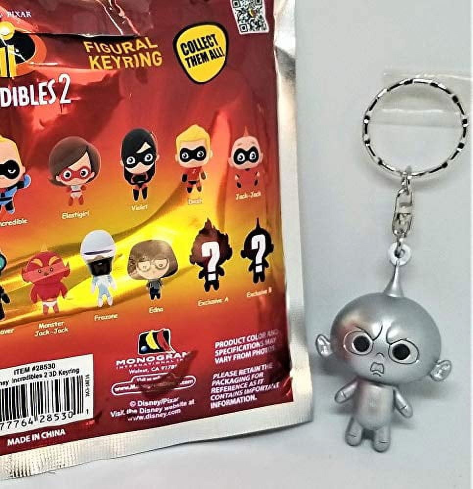 The Incredibles Keyring