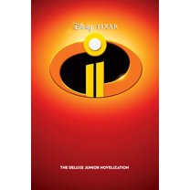 Disney Pixar: The Incredibles 2: The Official Guide (Hardcover ...