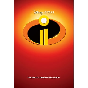 Disney Pixar: The Incredibles 2: The Official Guide (Hardcover ...
