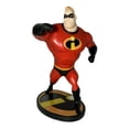 Incredibles Mr Incredible PVC Cake Topper 4” Figure Figurine Rare ...