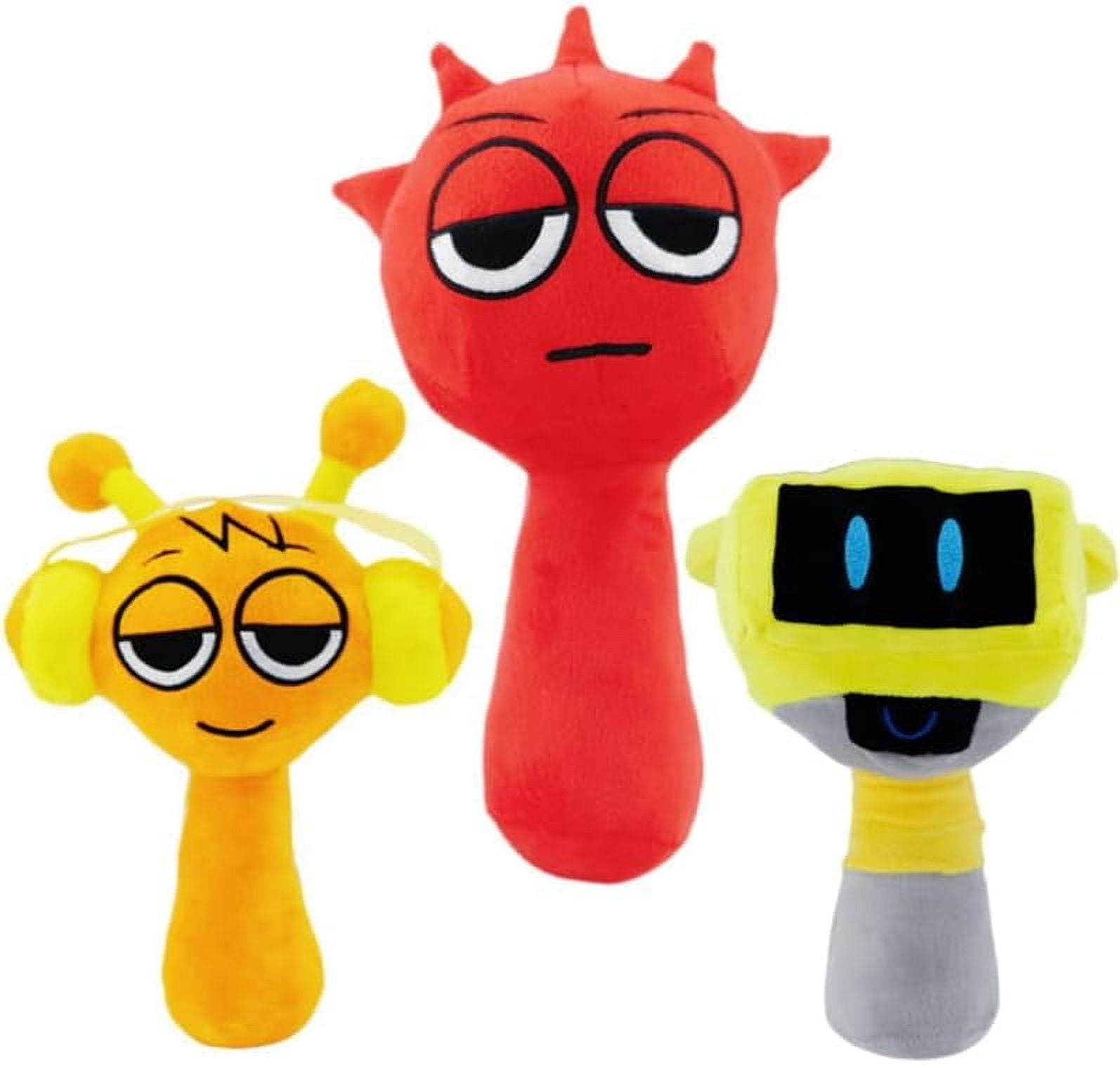 Incredibox Kidora Toysies Merch, Kidora Toys Toys Plush, Realistic Cute ...