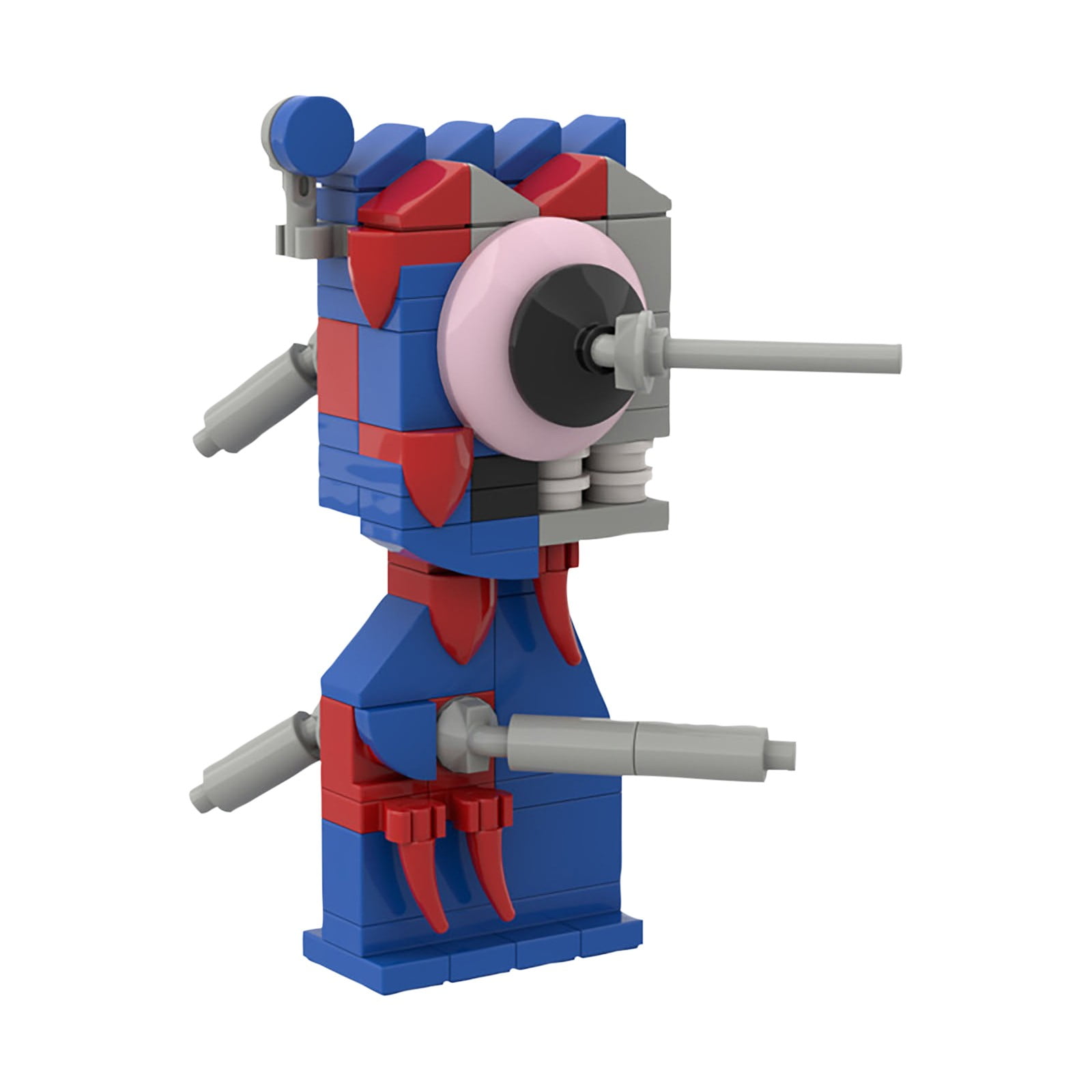 Incredibox Sprunki Building Blocks Toys, Sprunki Game Building Blocks ...