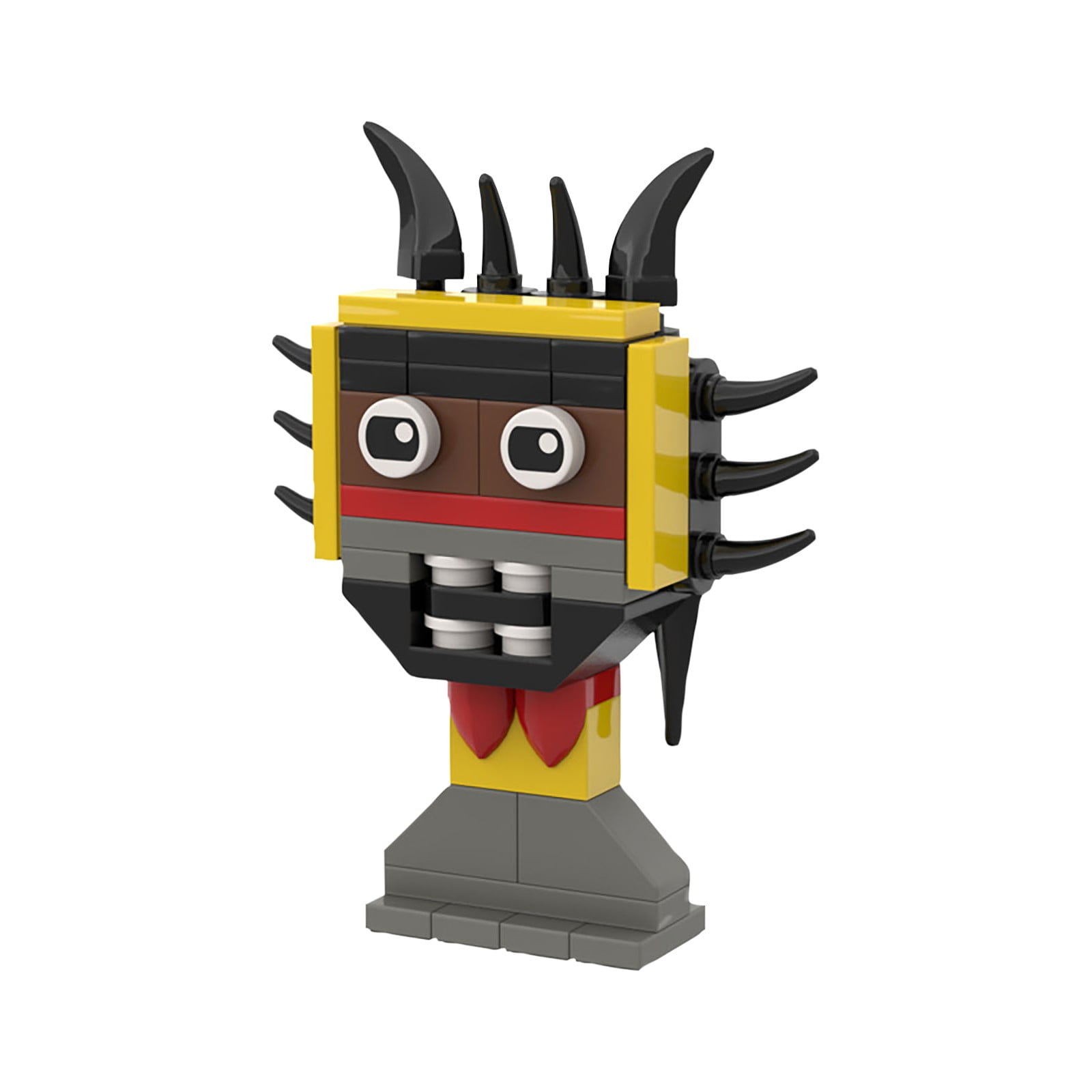 Incredibox Sprunki Building Blocks Toys, Sprunki Game Building Blocks ...