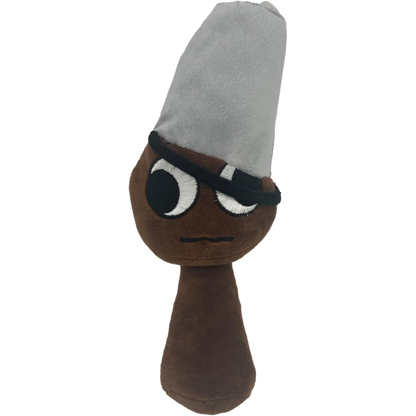 Incredibox Sprunki Plush Incredibox Game Mod Sprunki Brown Brud Effects Plush Toys Adorable
