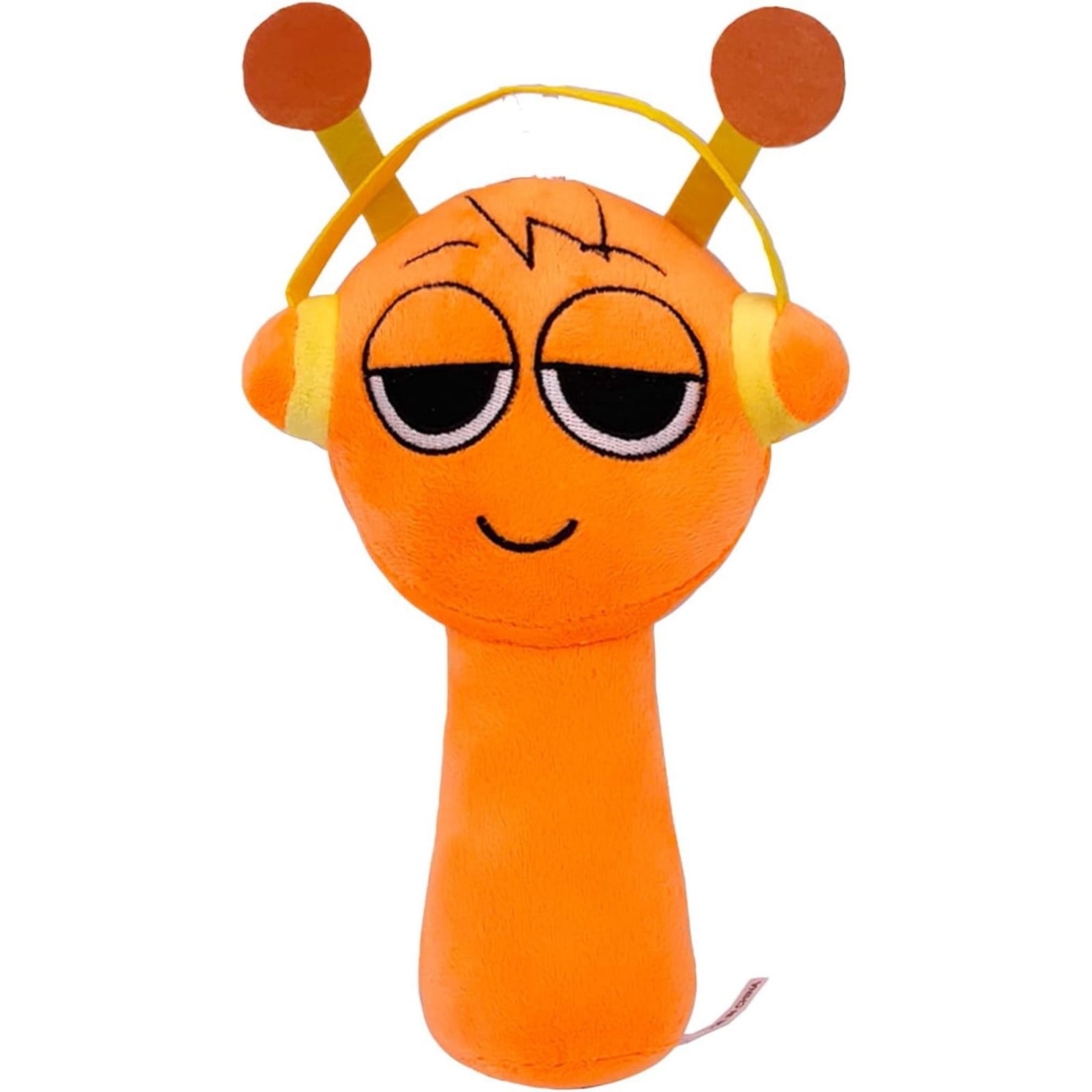 Incredibox Sprunki Plush, Incredibox Game Mod Sprunki Orange (Oren ... Incredibox Sprunki Plush, Incredibox Game Mod Sprunki Orange (Oren ...