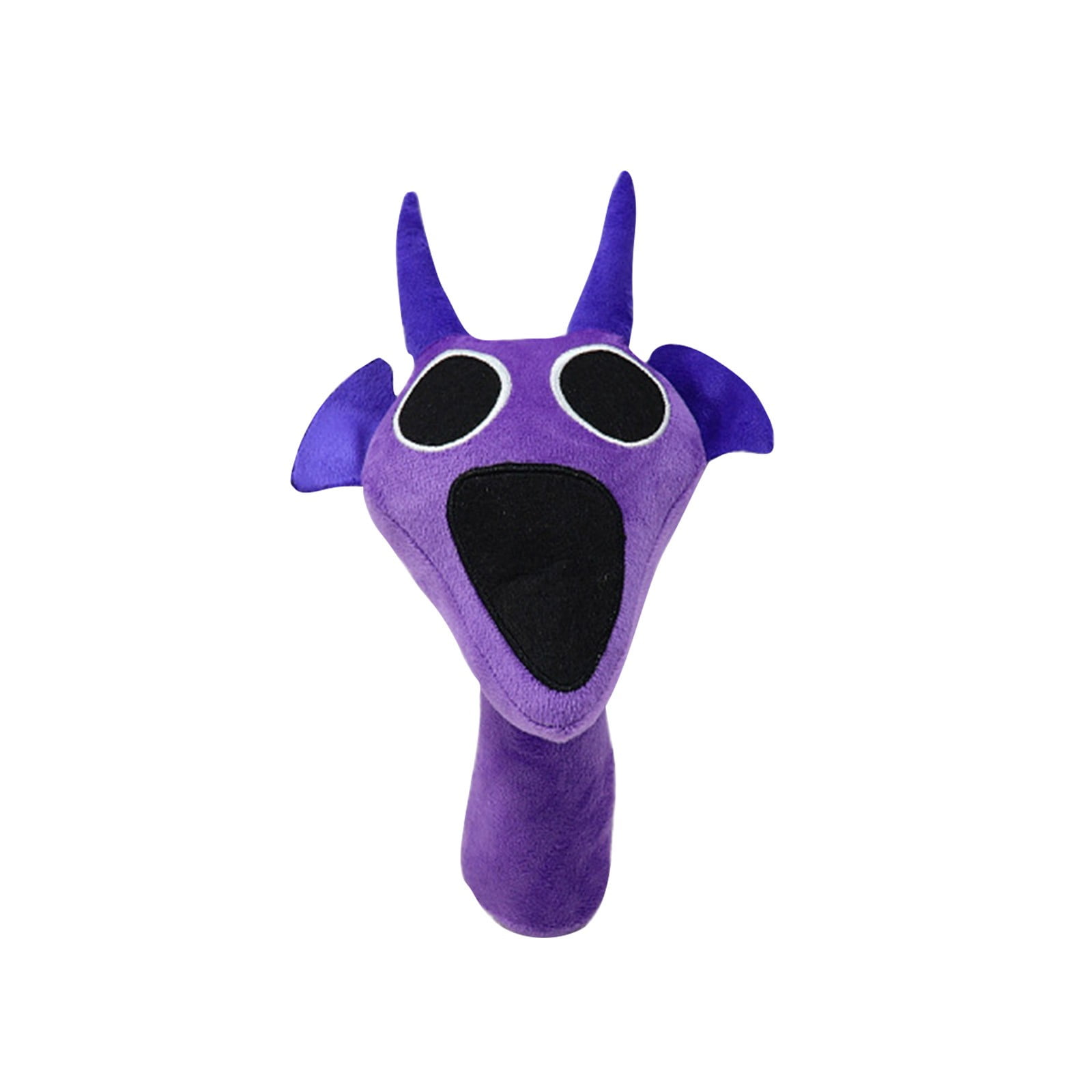 Incredibox Sprunki Plush Toys Horror Games Adorable Purple Monster ...