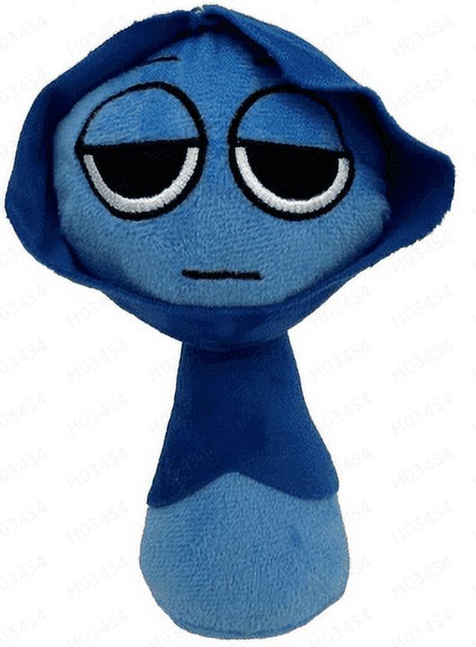 Incredibox Sprunki Plush Toys Horror Games Sprunki Plush, 10'' Sprunky ...