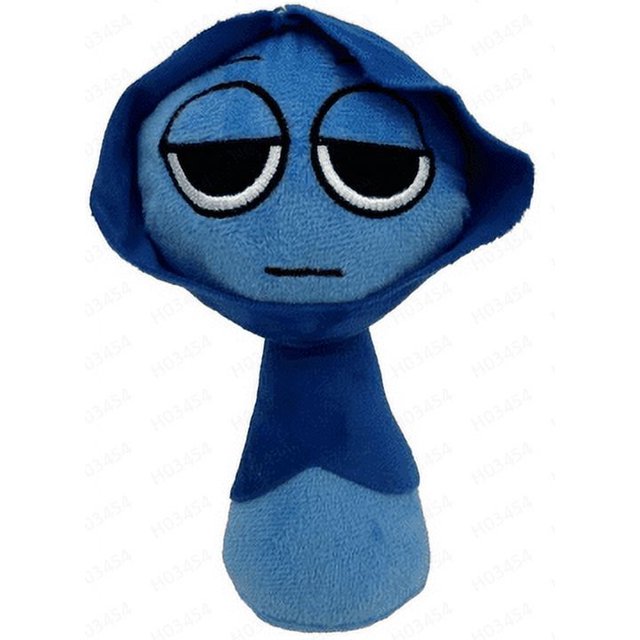 Incredibox Sprunki Plush Toys Horror Games Sprunki Plush, 10'' Sprunky ...