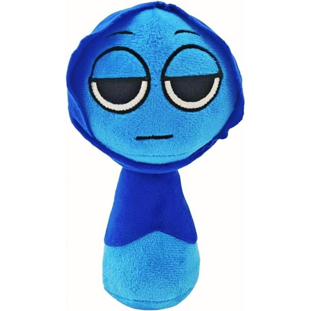 Incredibox Sprunki Plushies Merch, sprunki Toys Plush, Realistic Cute ...