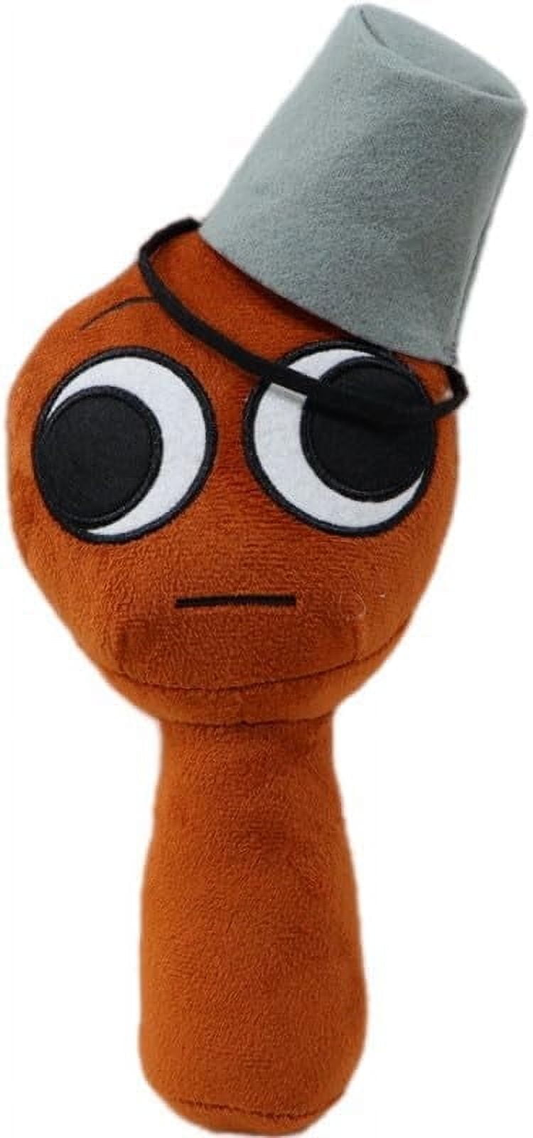 Incredibox Sprunki Plushies Merch, sprunki Toys Plush, Realistic Cute ...