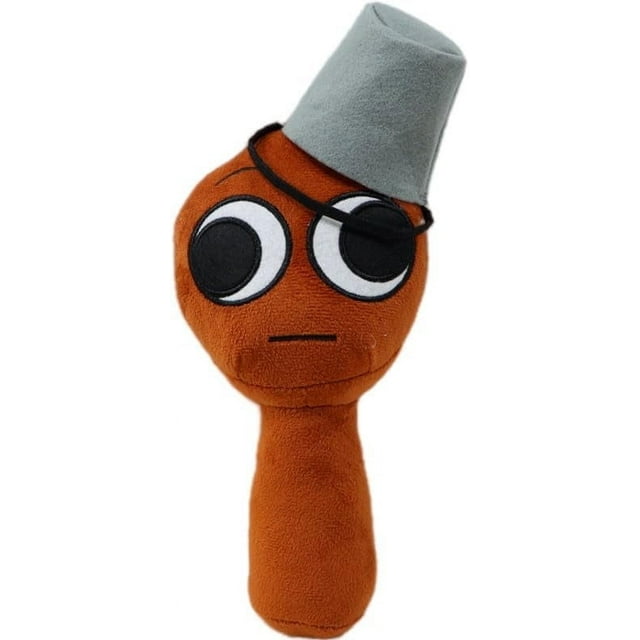 Incredibox Sprunki Plushies Merch, sprunki Toys Plush, Realistic Cute ...