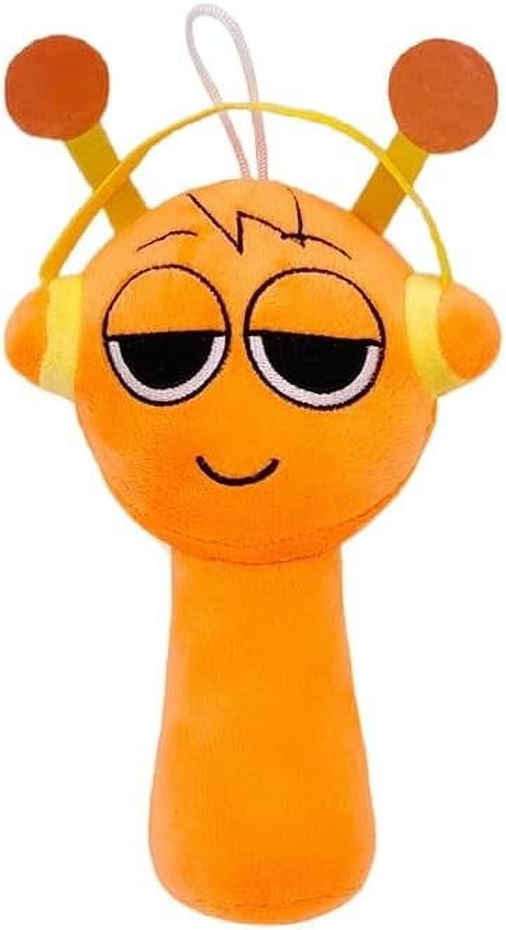 Incredibox Sprunki Plushies Merch, sprunki Toys Plush, Realistic Cute ...