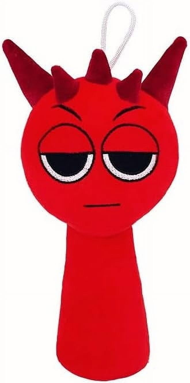 Incredibox Sprunki Plushies Merch, sprunki Toys Plush, Realistic Cute ...