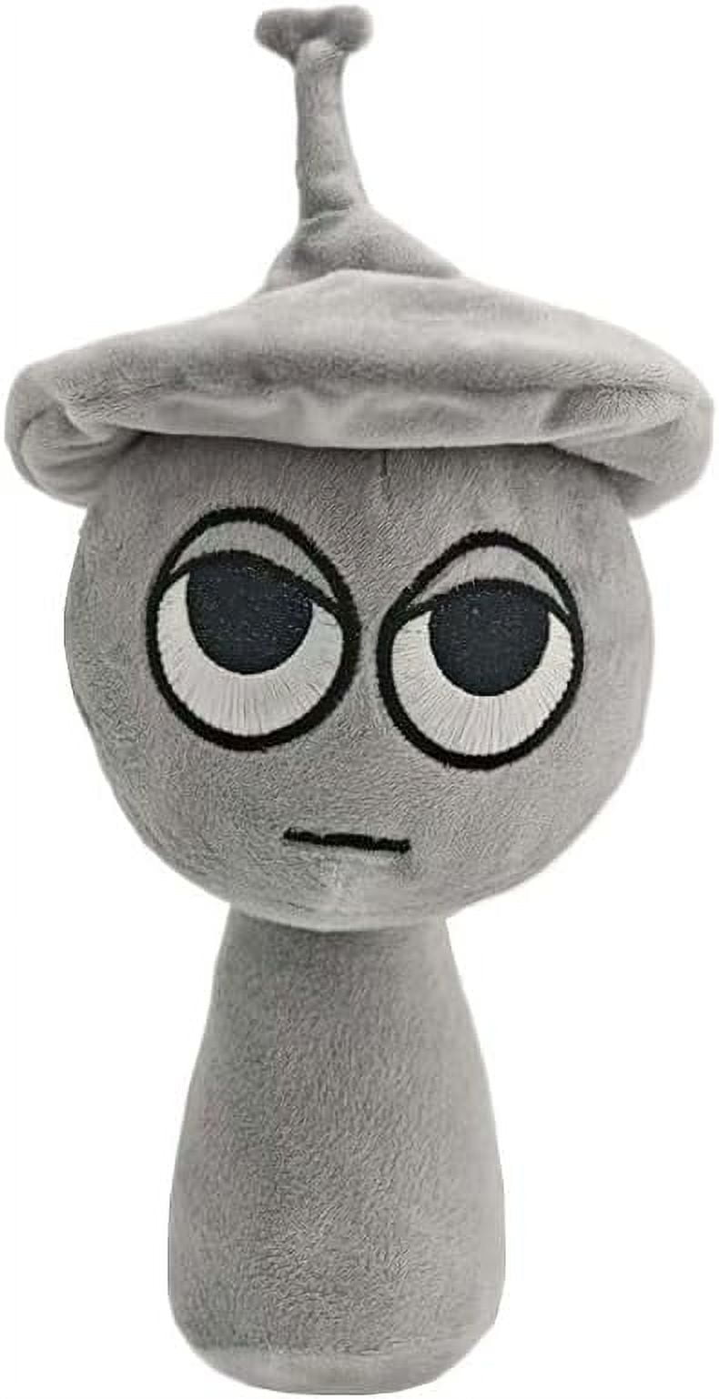 Incredibox Sprunki Plushies Merch, sprunki Toys Plush, Realistic Cute ...