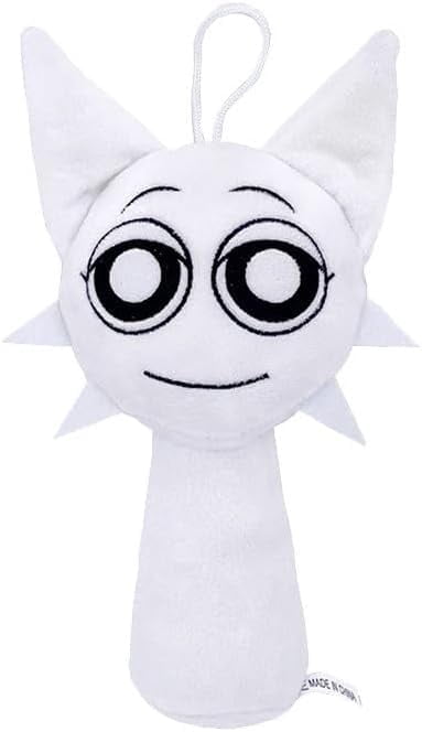Incredibox Sprunki Plushies Merch, sprunki Toys Plush, Realistic Cute ...