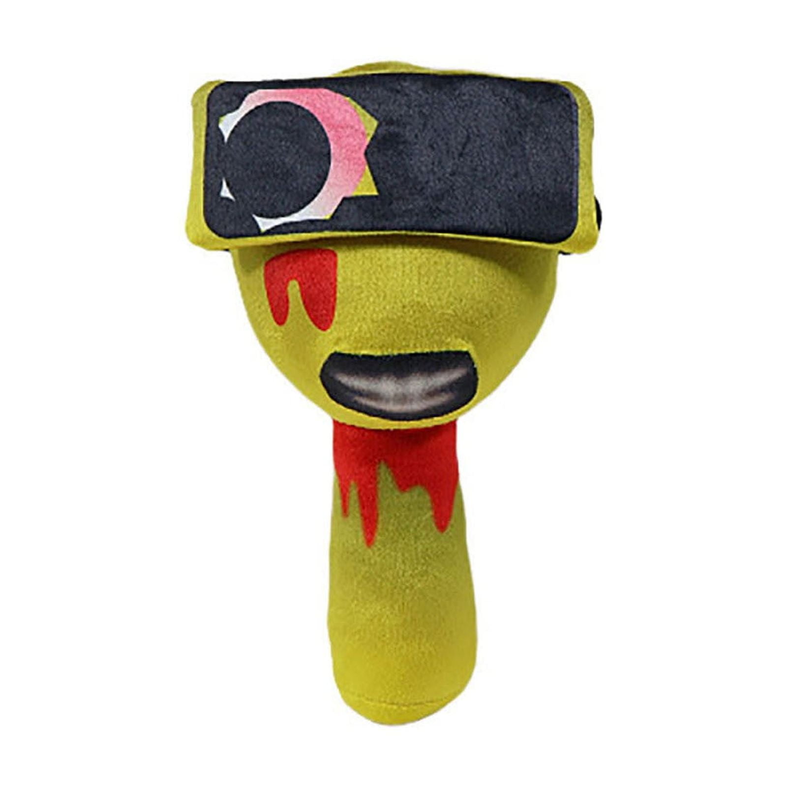 Incredibox Sprunki Toys, 9.8" Sprunki Plush Dolls, Sprunki Game Plush ...