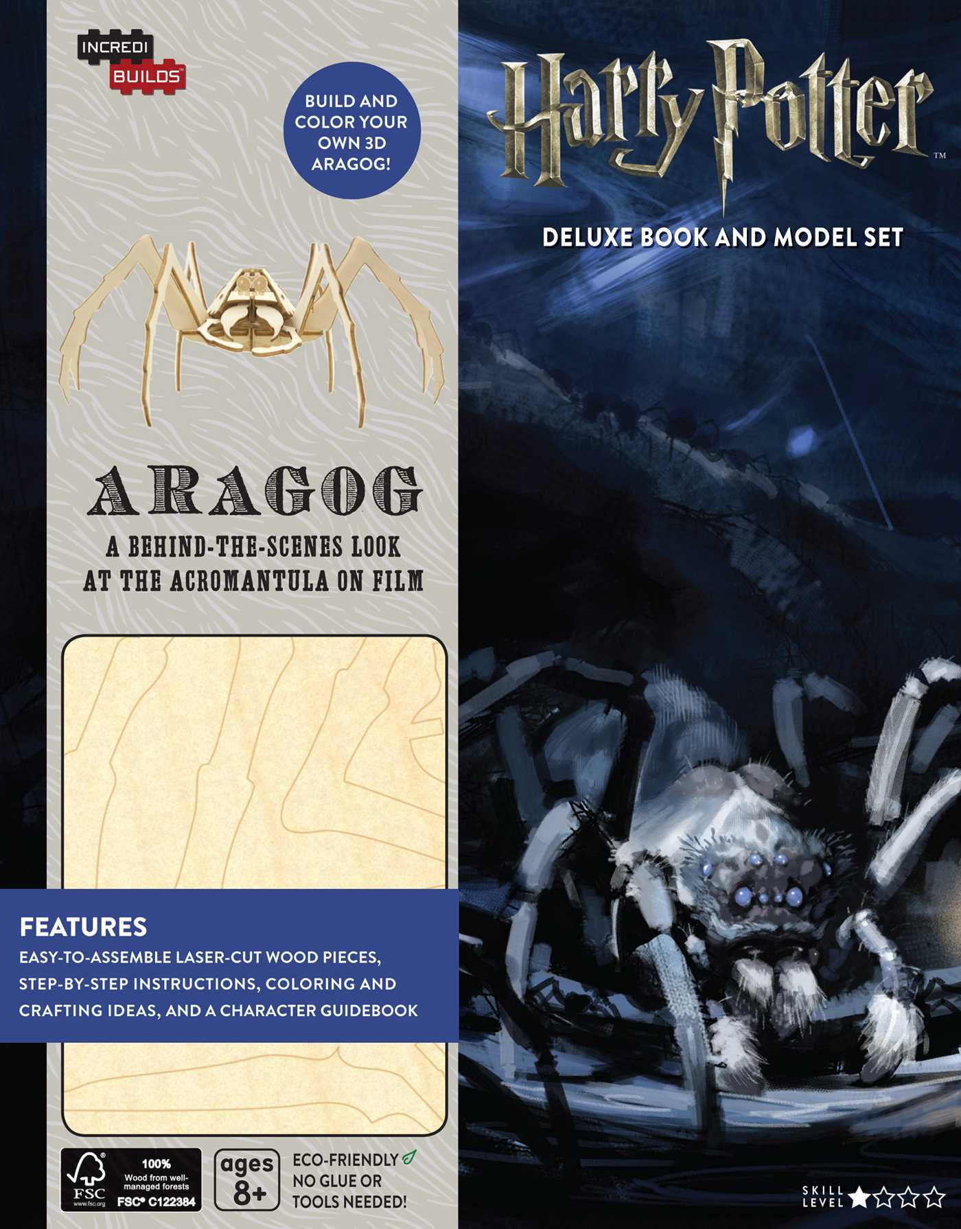 Aragog The Acromantula