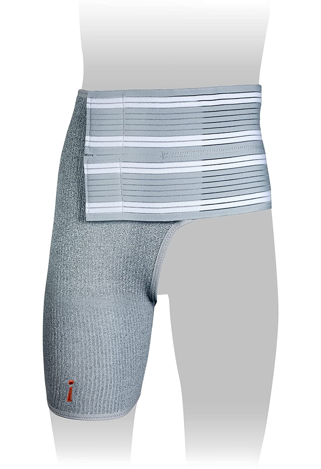 Incrediwear Hip Brace, Hip Pain Relief and Aids Hip Injury Recovery ...