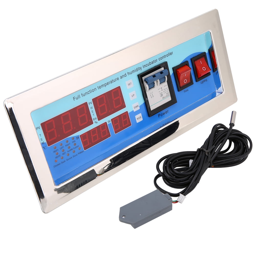 Incubator Dedicated Controller Automatic Intelligent Incubator ...