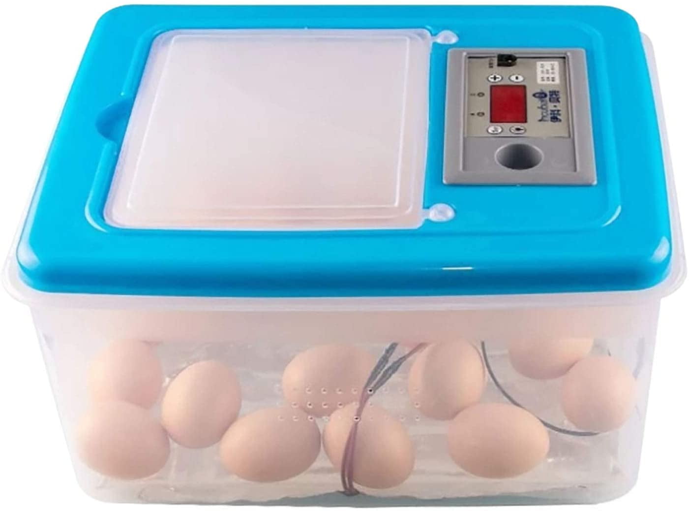 Incubator Digital Poultry Hatcher Machine Poultry Egg Incubator Bird ...