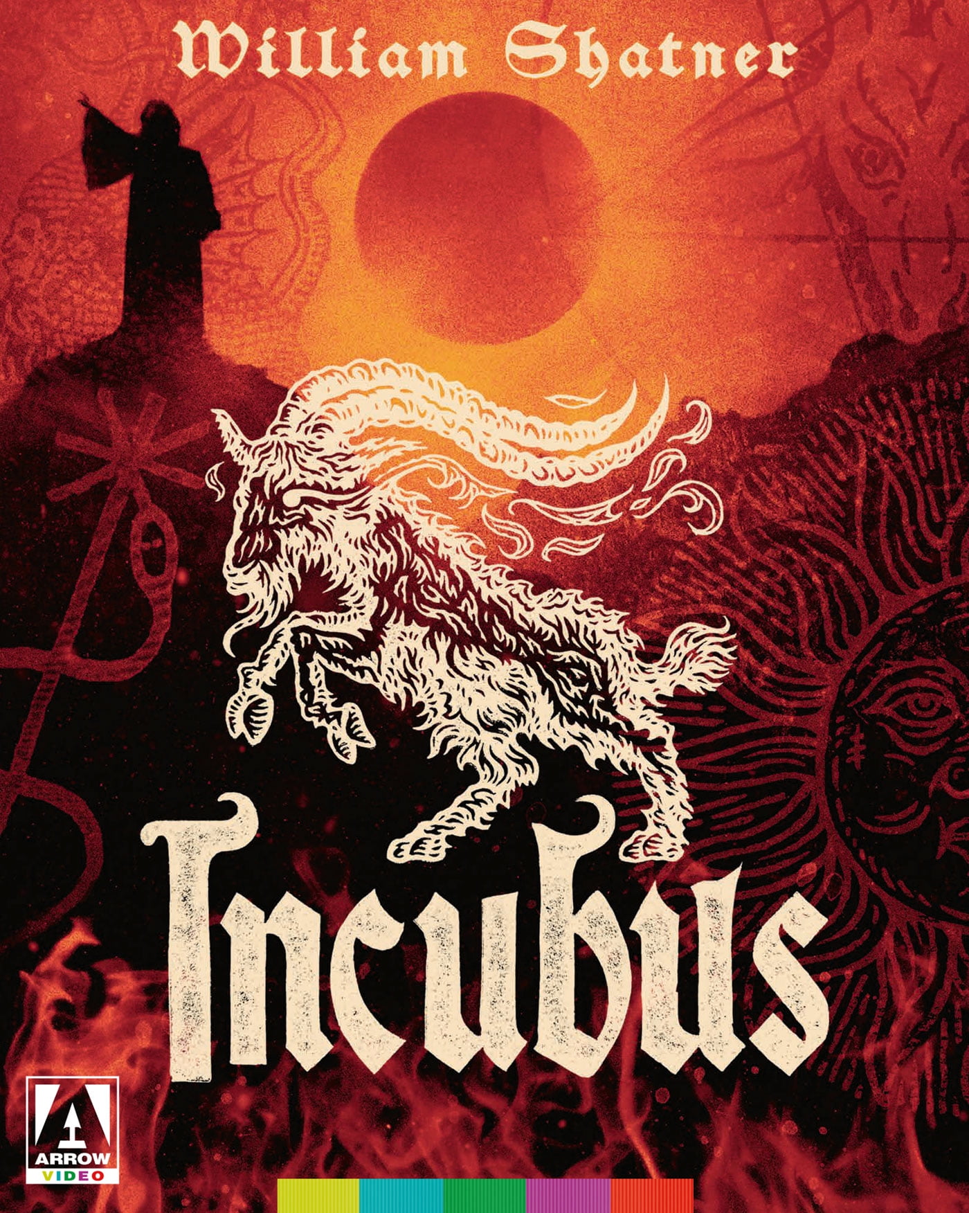 Incubus [Limited Edition] (Blu-ray) - Walmart.com