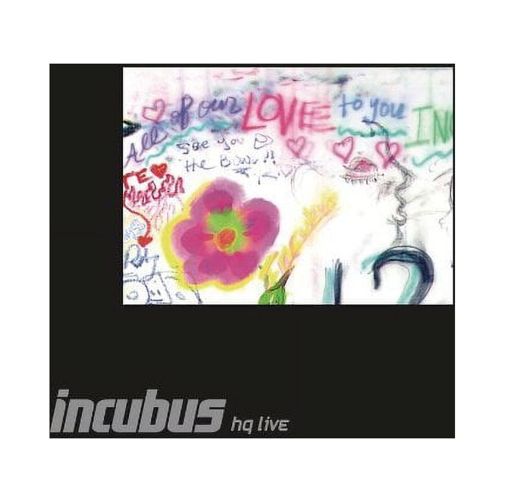 Pre-Owned Incubus: HQ Live (DVD, 2012) - Walmart.com