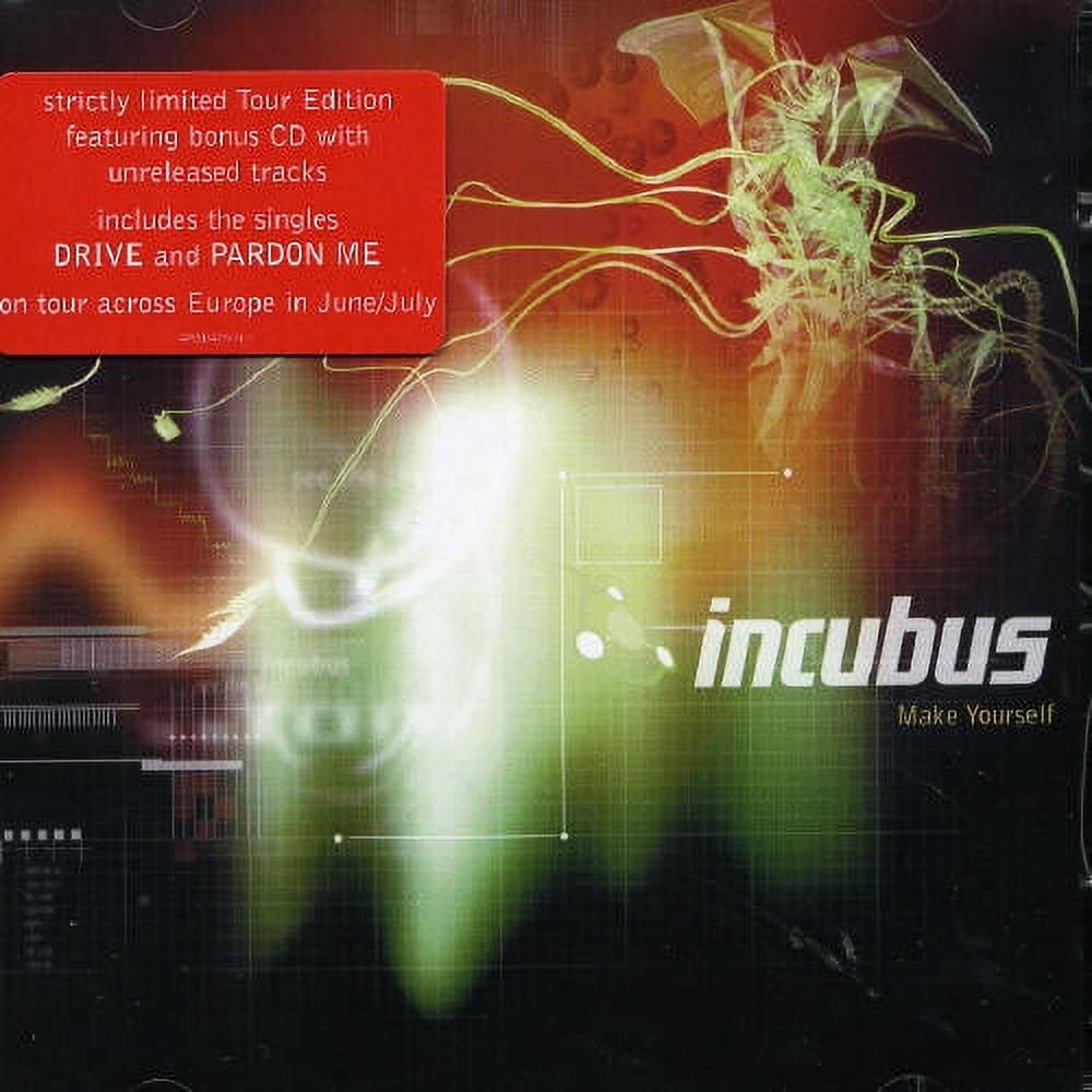 Incubus - Make Yourself - Heavy Metal - CD - Walmart.com