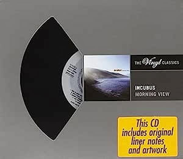Incubus - Morning View - CD - Walmart.com
