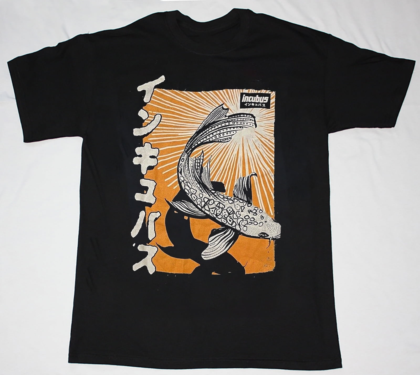 Incubus Morning View Tour 2002 Gift For Fan S-2345XL T-shirt S3749 ...