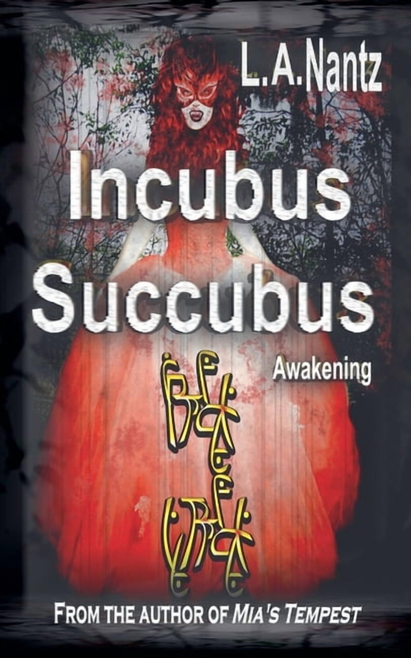 Incubus Succubus, (Paperback) - Walmart.com