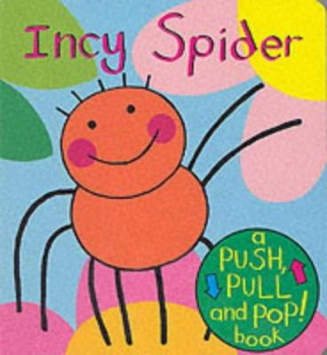 Pre-Owned Incy Spider (Hardcover) 1855762927 9781855762923 - Walmart.com