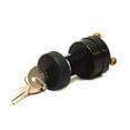 Indak Switches Boat Ignition Switch | 3-Position 3 Spade w/ Keys ...