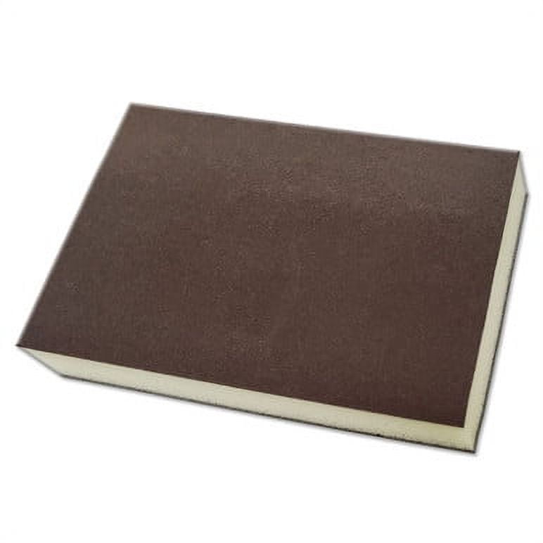 Indasa 1000-1500 Grit Beige Sanding Sponge - Walmart.com