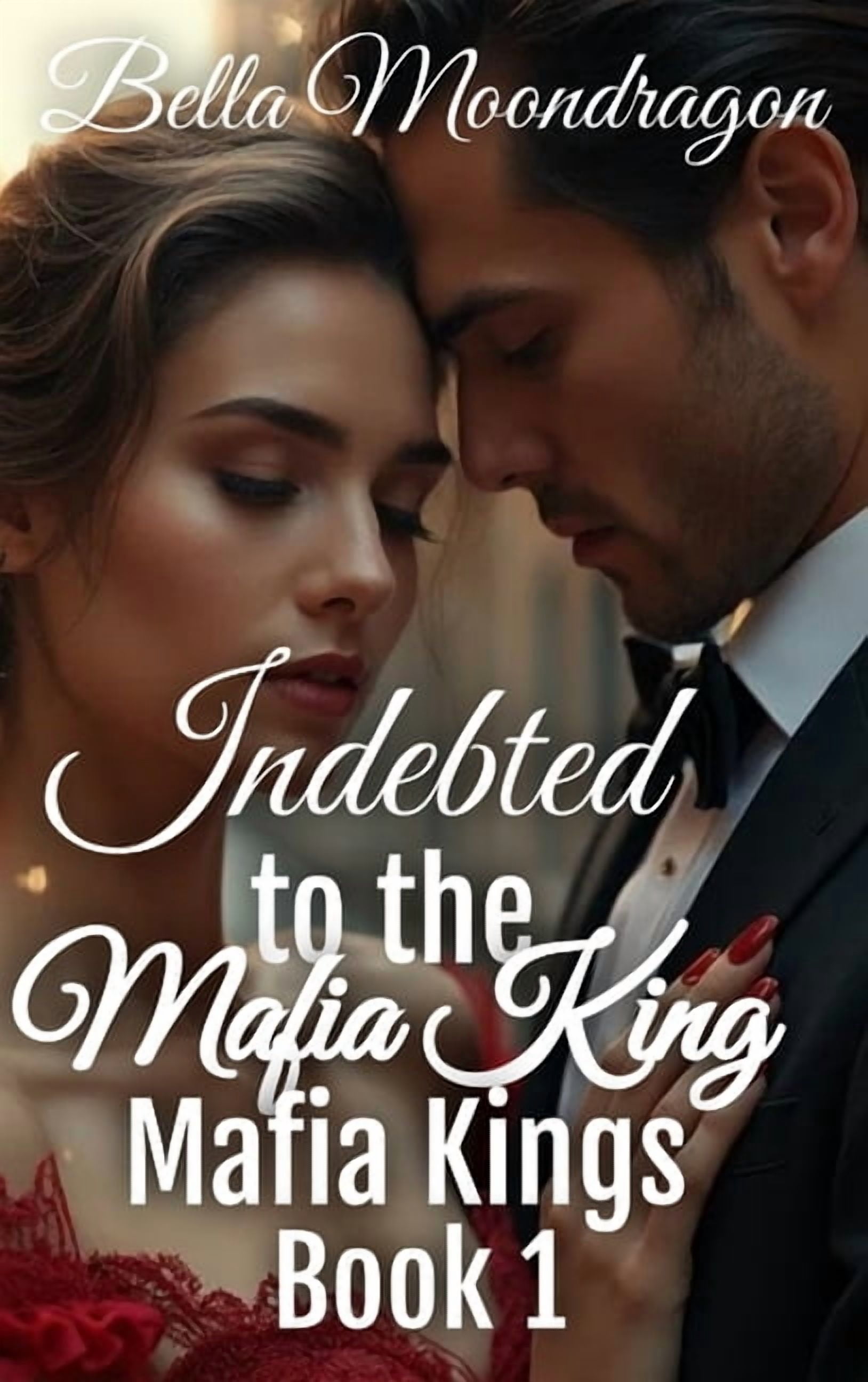 Indebted to the Mafia King: Mafia Kings Book 1, (Hardcover) - Walmart.com