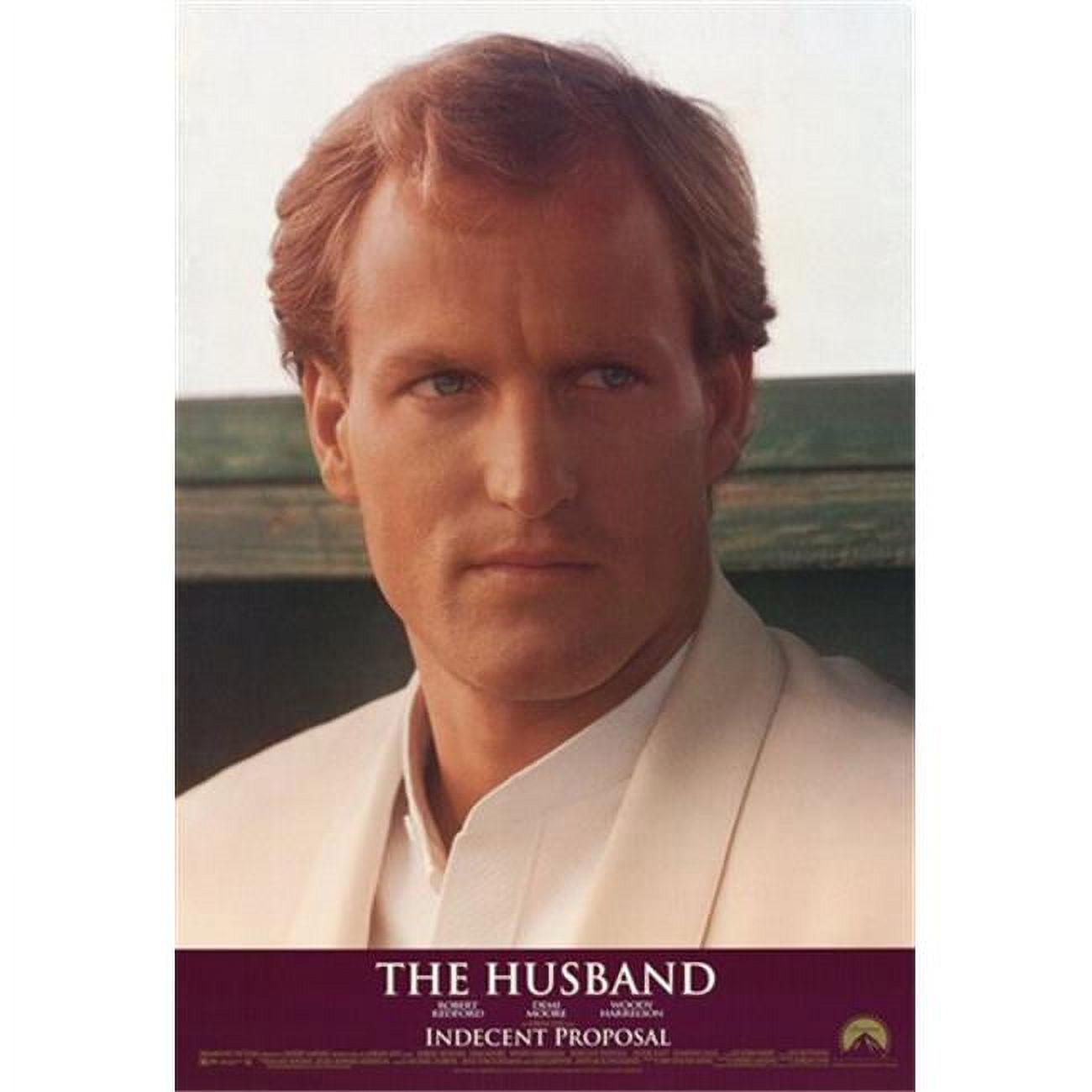 Indecent Proposal Movie Poster - 11 x 17 in. - Walmart.com