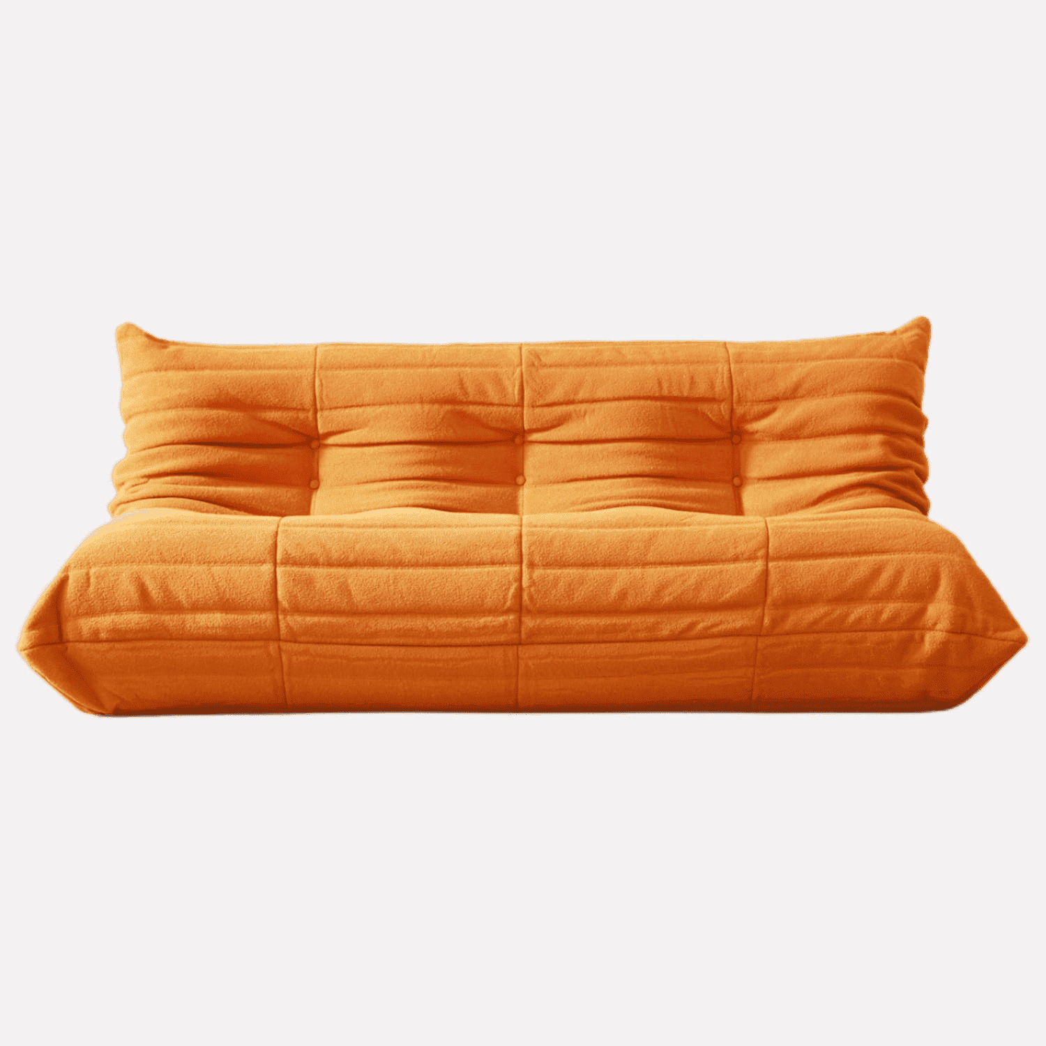 Indecor Home 68.9" Comfortable Togo Sofa for Living Room Bedroom 3 ...