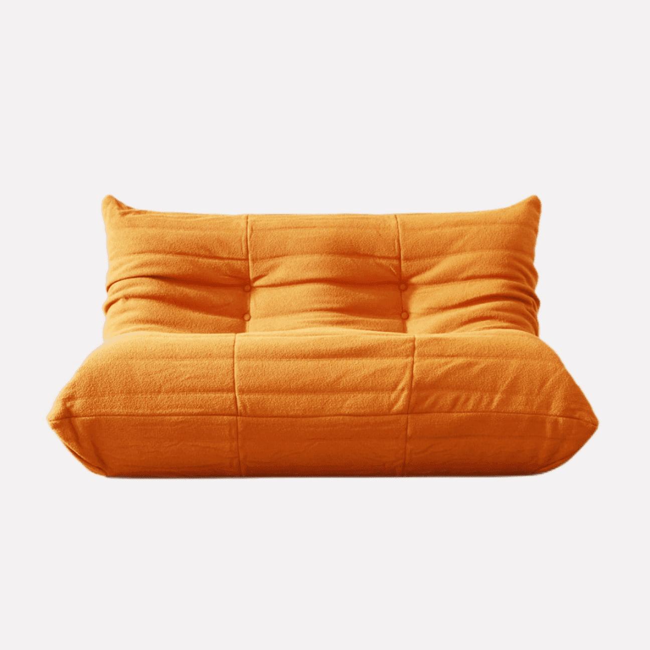 Indecor Home Lazy Sofa, Togo Sofa Loveseat Boucle Sofa Sectional Sofa ...