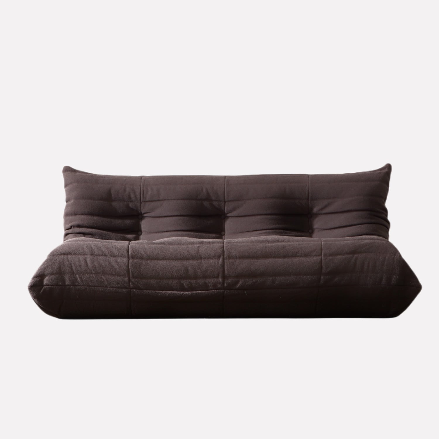 Indecor Home Comfortable Togo Sofa Lazy Couch for Living Room Bedroom 3 ...