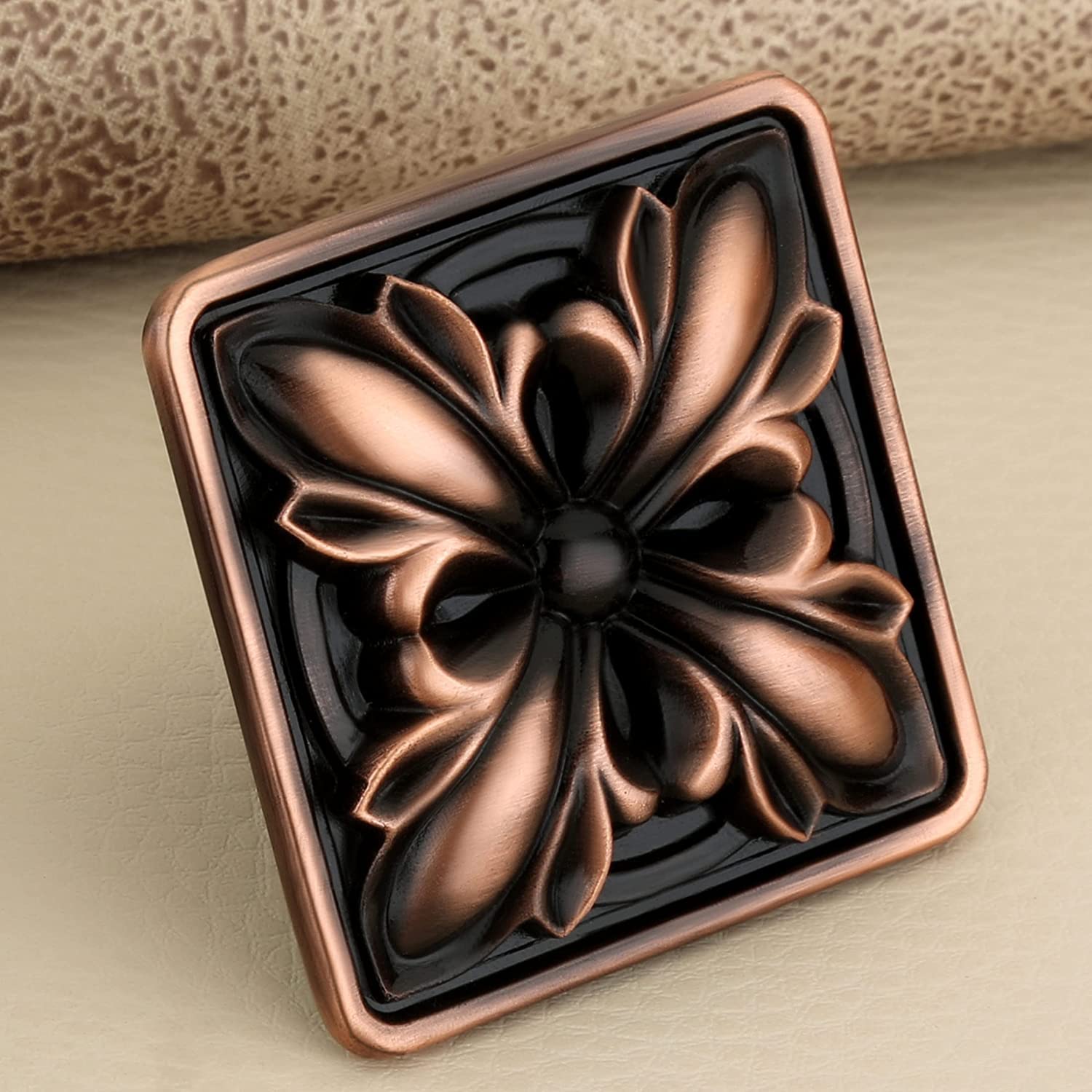Indeed for Door Cabinet Drawers Wardrobe Kitchen Door Pull Handle Knobs ...