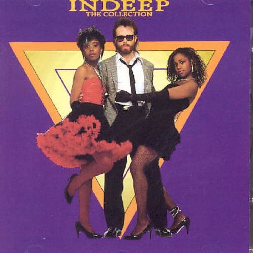 Indeep - Collection - Music & Performance - CD - Walmart.com