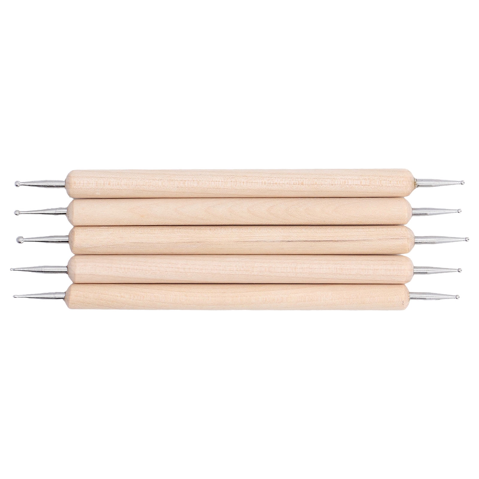 Indentation Pens, Double End Tracing Dotting 5Pcs Sturdy Easy To Hold ...