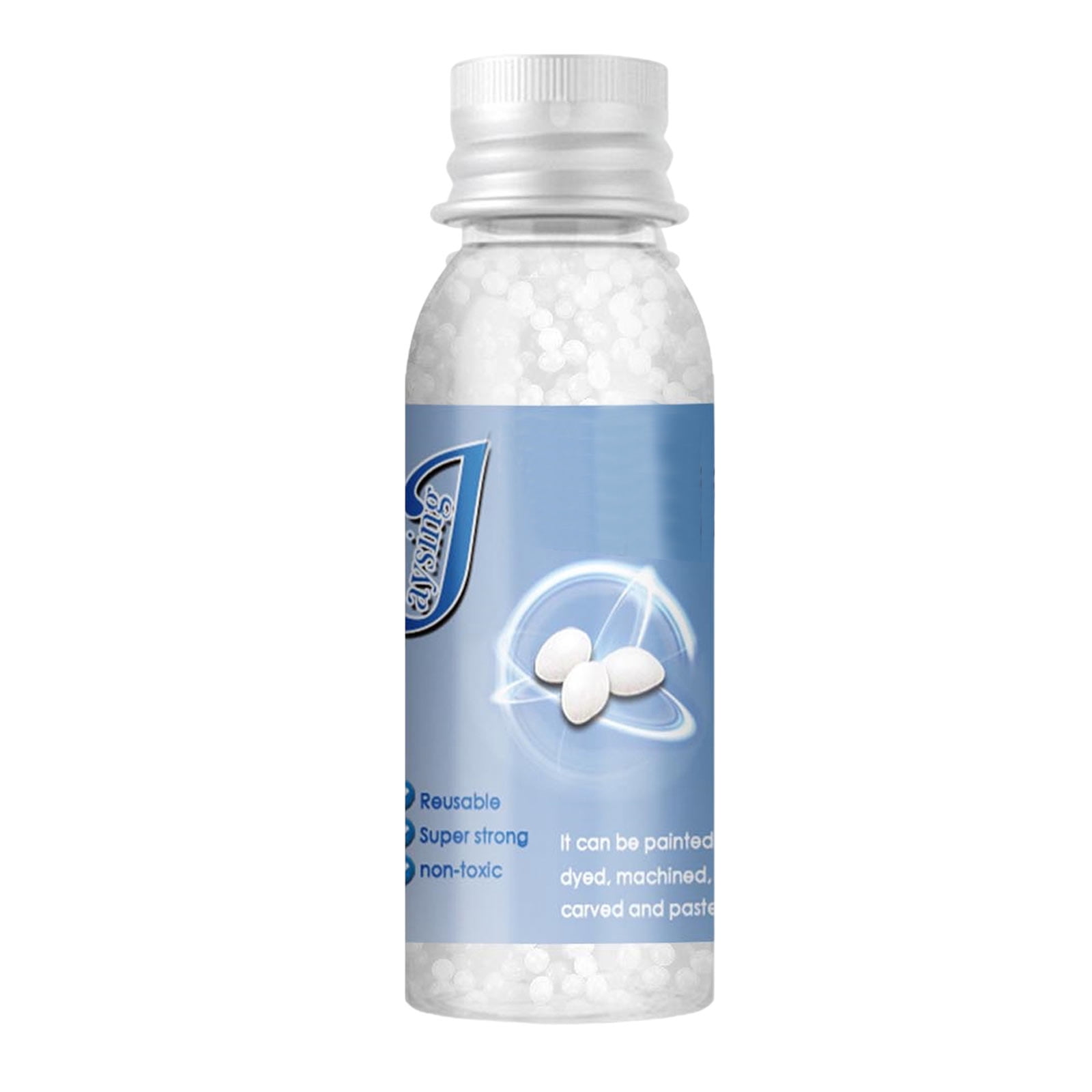 Indenture Snap on False Teeth at Home Cavity Filler Dentures Lower ...