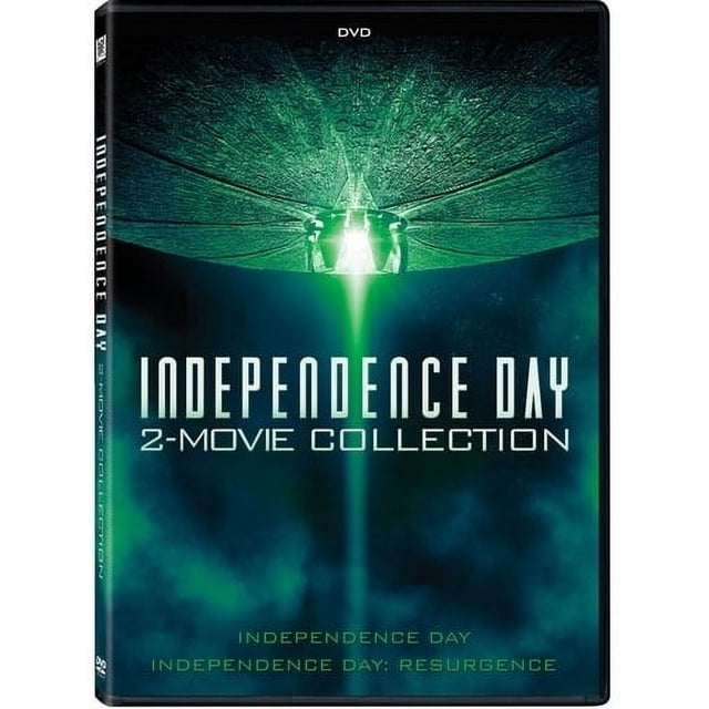 Independence Day: 2-Movie Collection (DVD), 20th Century Studios, Sci ...