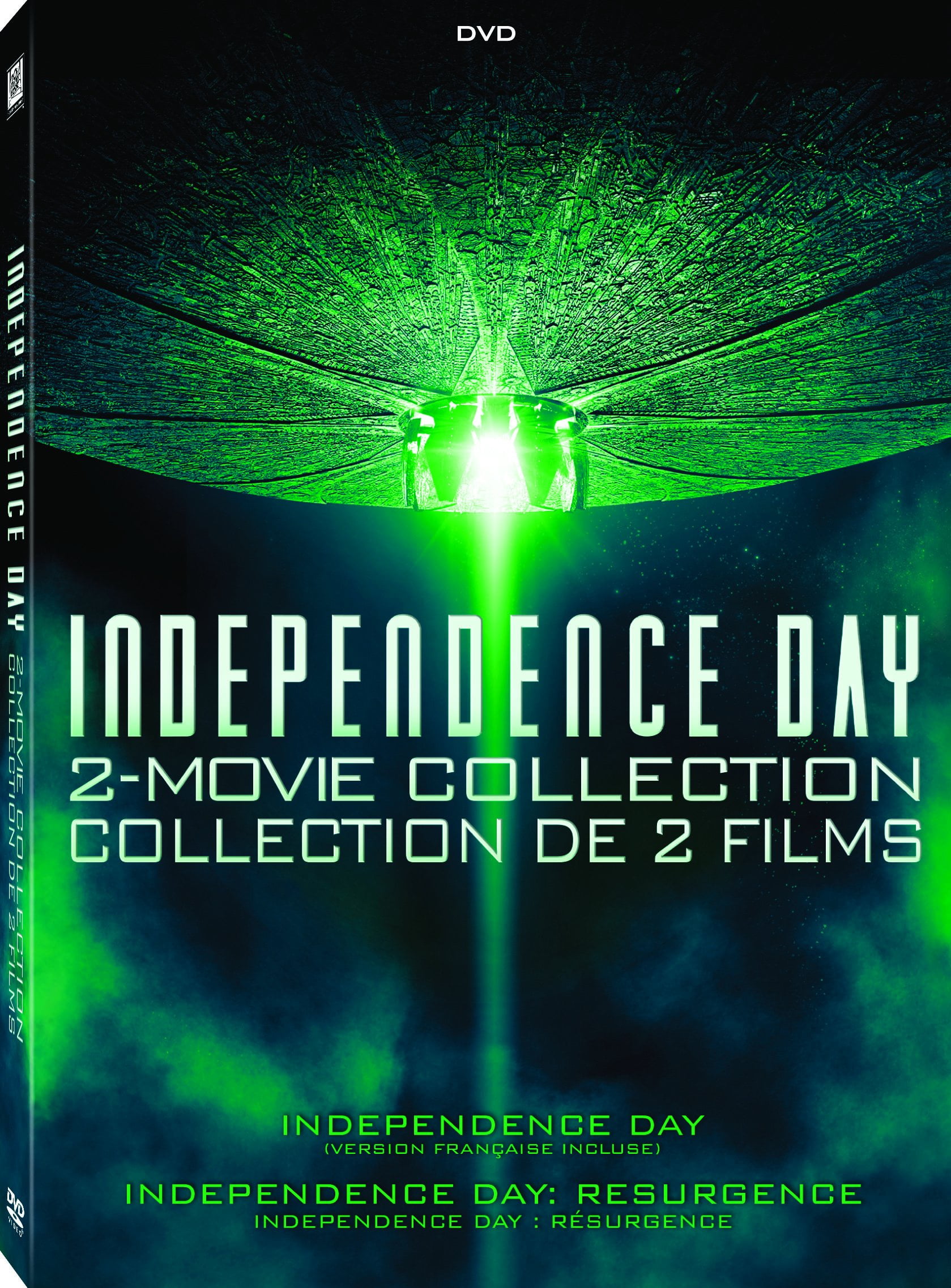 Independence Day / Independence Day: Resurgence (2-Movie Collection ...