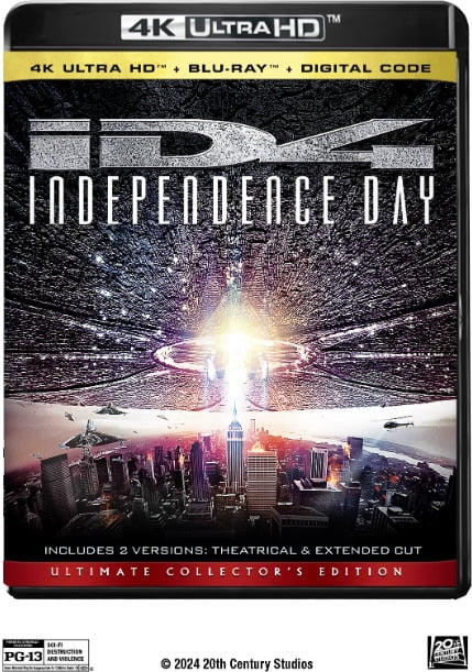 Independence Day English Movie
