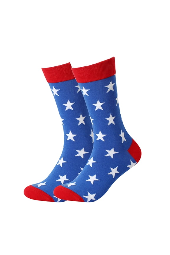 Patriotic Socks For Men