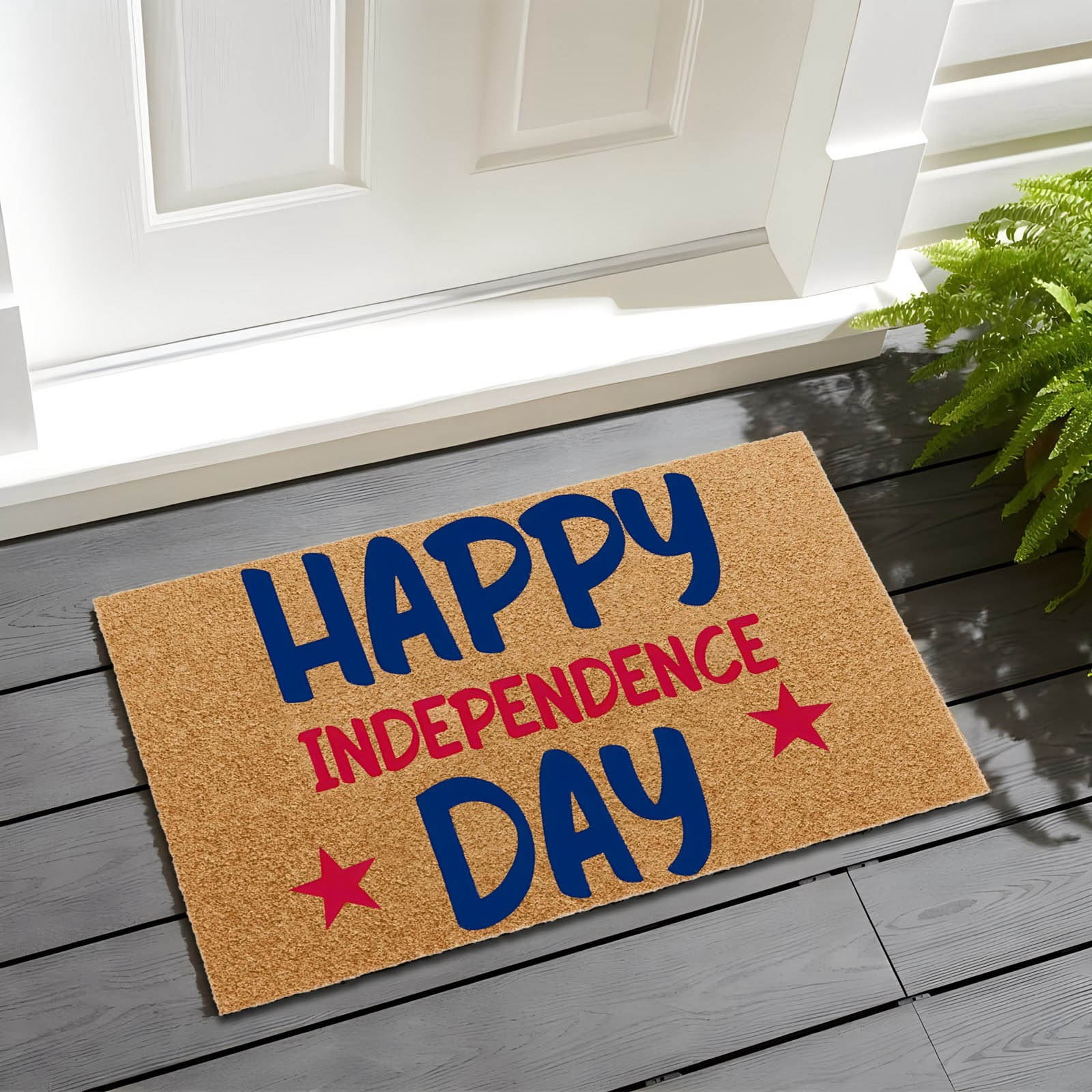 Independence Day 40*60cm Floor Mat Decorations Floor Mats Gift ...