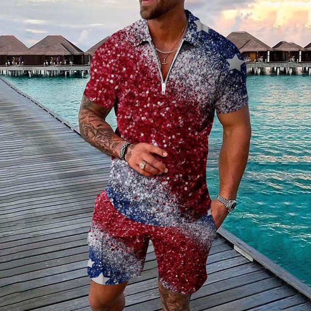 Independence Day And A Clothing Of Independence Clothing Spirit And Men ...