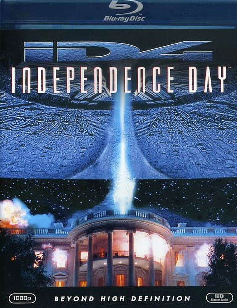 Independence Day (Blu-ray), 20th Century Studios, Sci-Fi & Fantasy ...