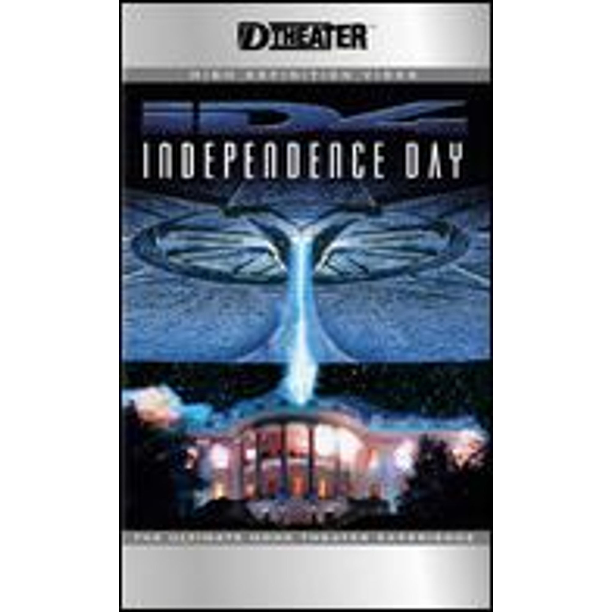 Pre-Owned Independence Day [Circuit City Exclusive] (DVD 0024543036722 ...